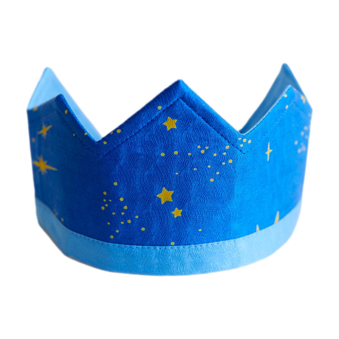 Crown | Starry Night – littlewhimsy