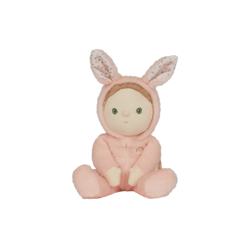 Olli Ella Dinky Dinkum Doll | Fluffle Family | Babbit Bunny PINK – littlewhimsy