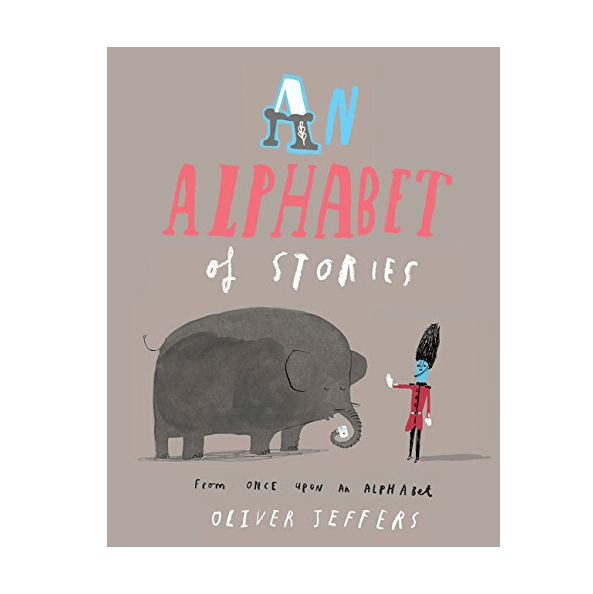 An Alphabet of Stories – littlewhimsy