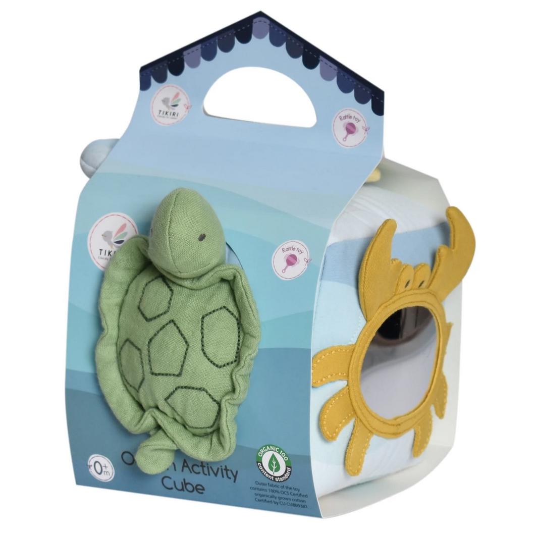 Ocean Activity Cube – littlewhimsy