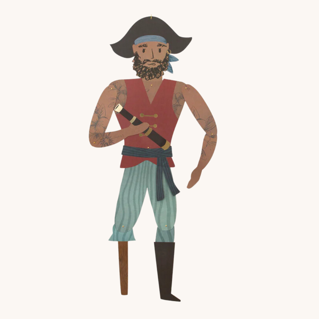 Pirates ⭒ – littlewhimsy