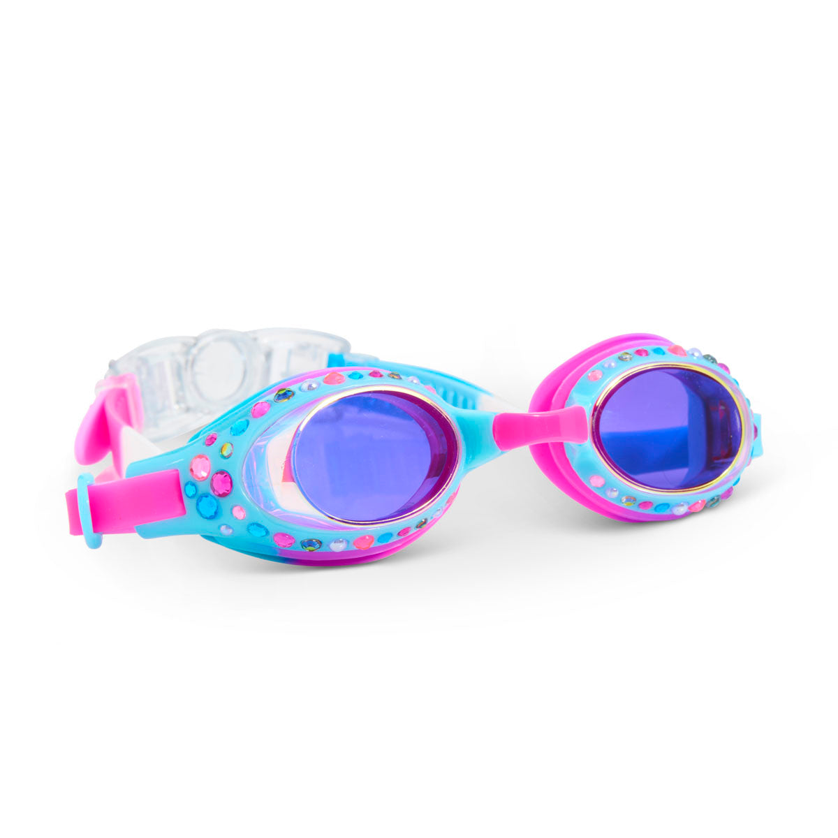Classic Gem Goggles - CRYSTAL VIOLET – littlewhimsy