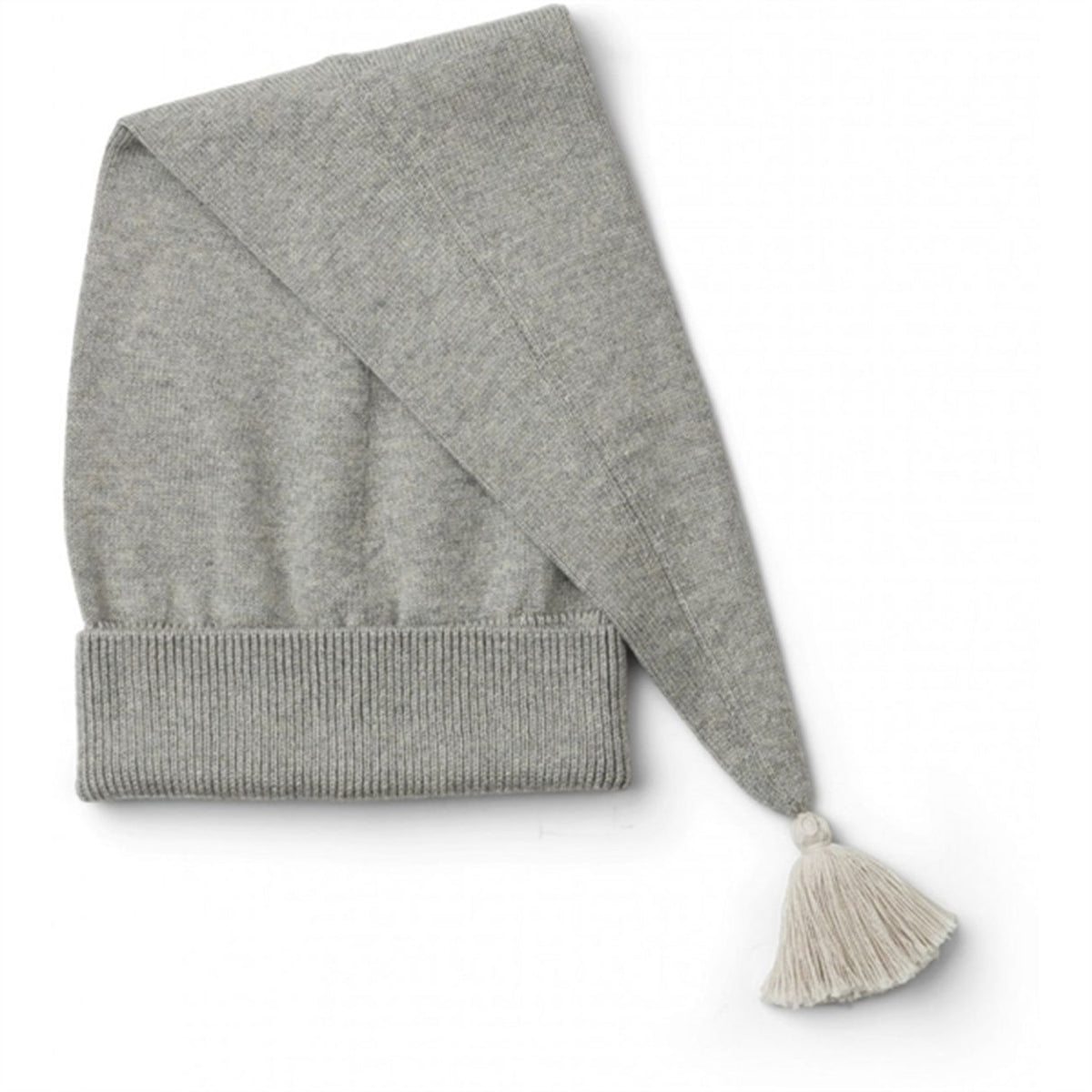Liewood Alf Christmas Hat | Grey Melange – littlewhimsy