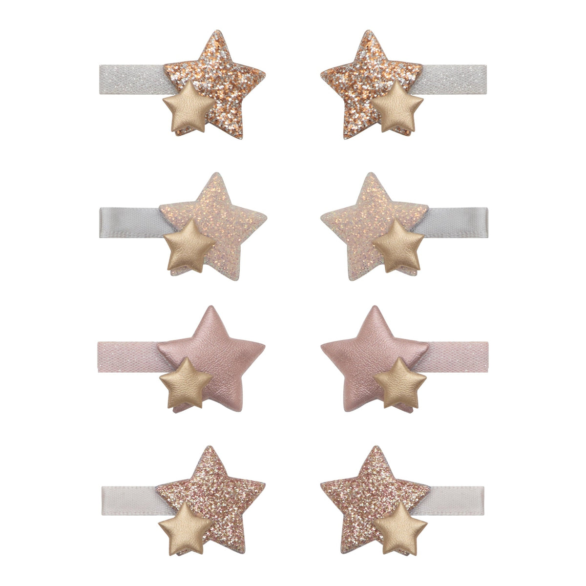 Clips Mini | Sparkle Star – littlewhimsy