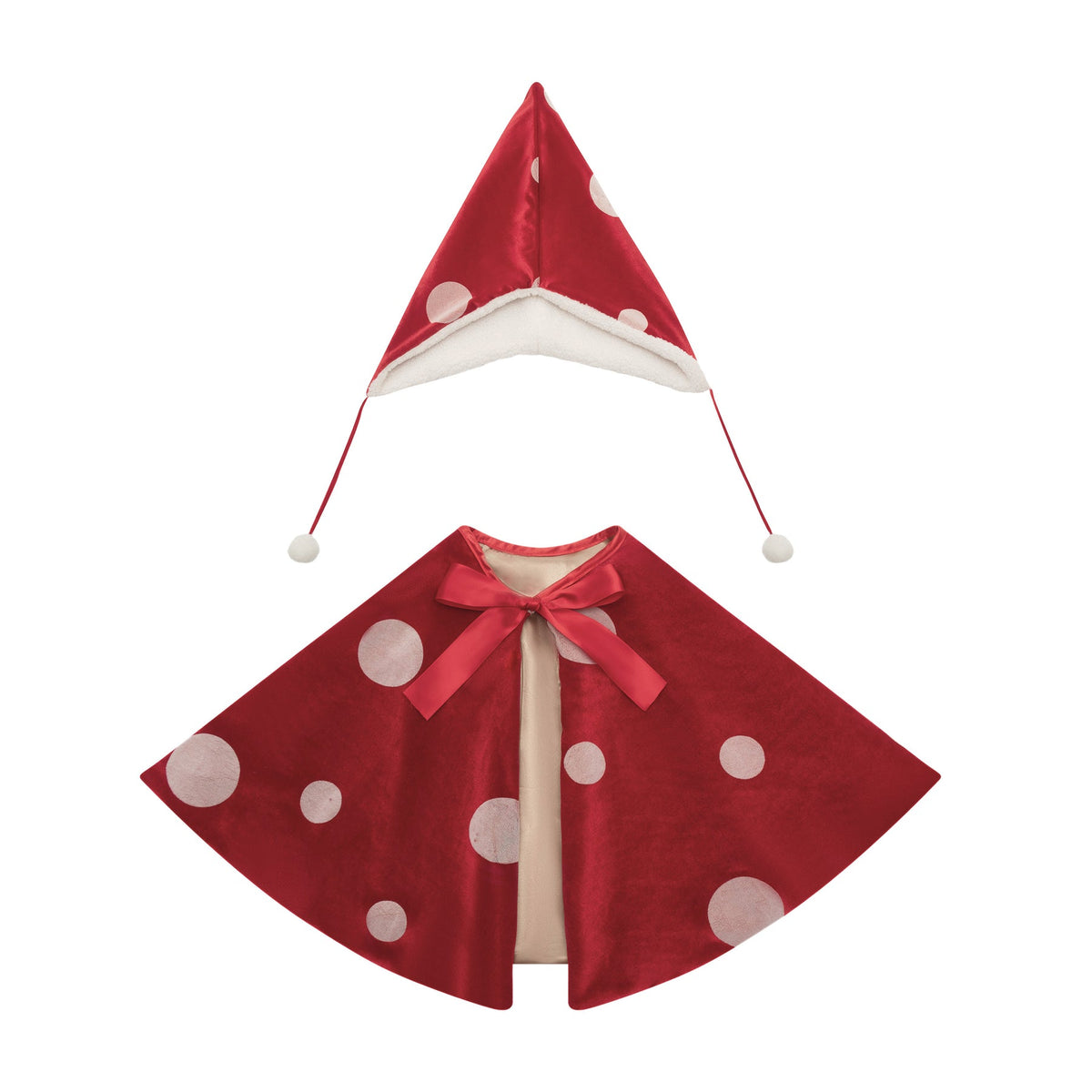 Toadstool Dress Up – littlewhimsy