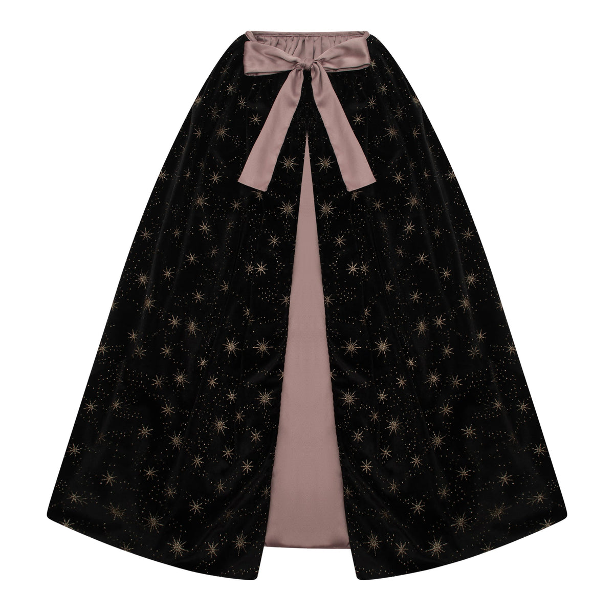 Witches Cape Agatha VELVET – littlewhimsy