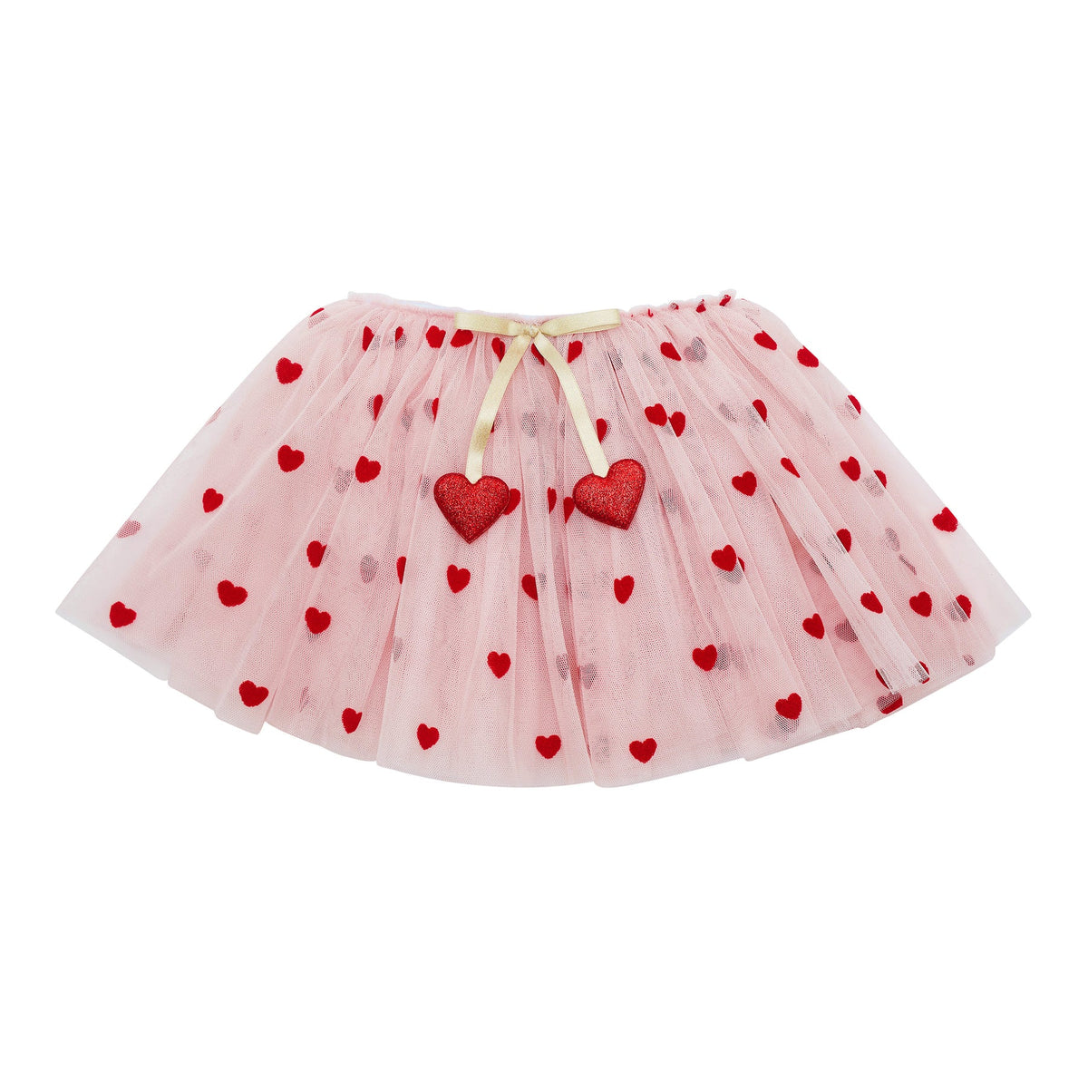 Tutu | Heart Print – littlewhimsy