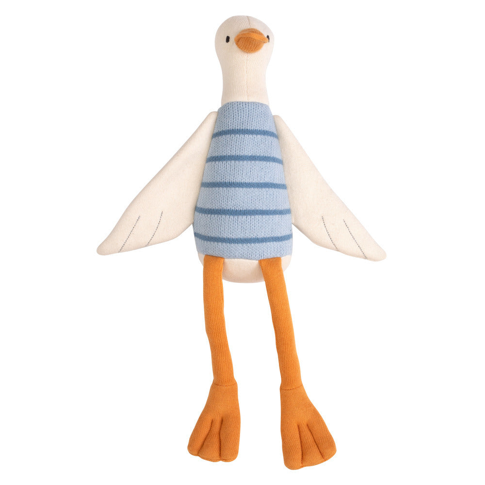 Meri Meri Toy | Knitted Duck – littlewhimsy