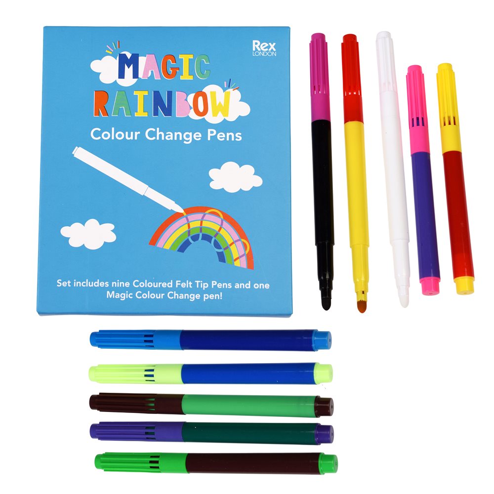 Magic Colour Change Pens – littlewhimsy