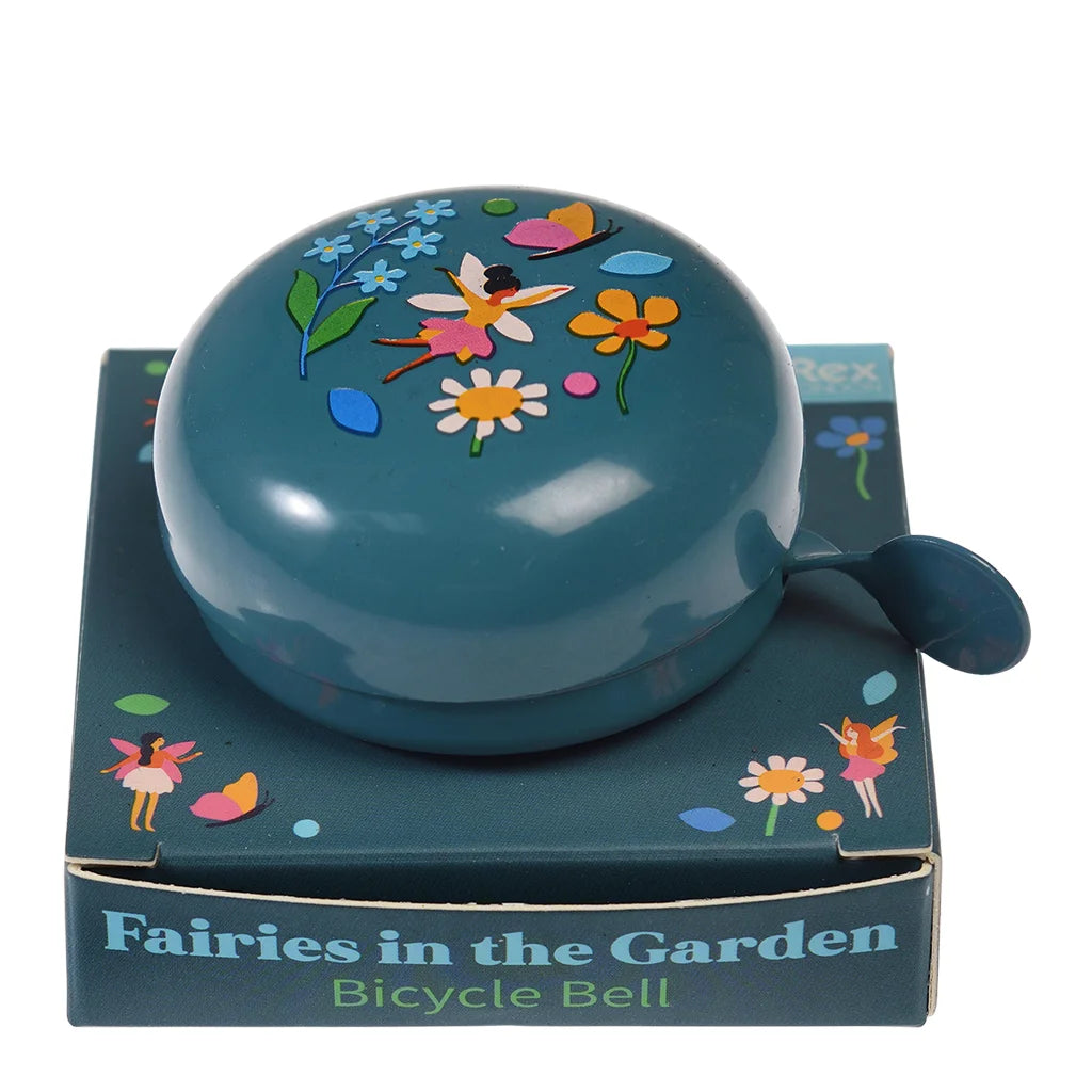 Fairies in the Garden - Bicycle Bell – littlewhimsy