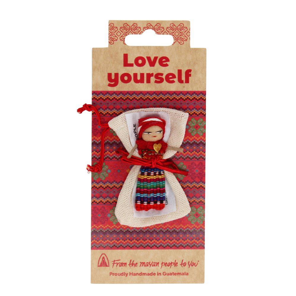 Worry Doll - Love Yourself – littlewhimsy