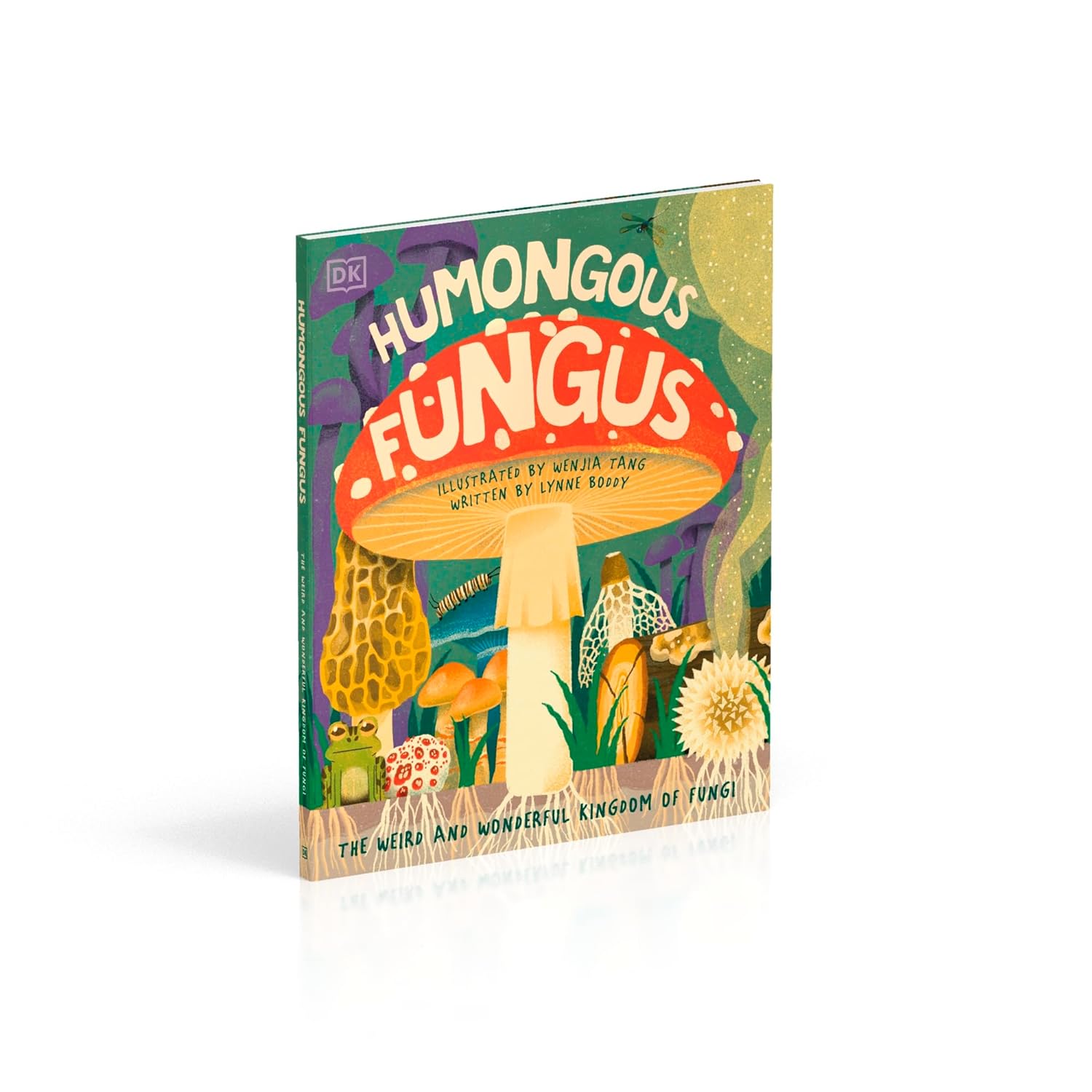 Humongous Fungus – littlewhimsy