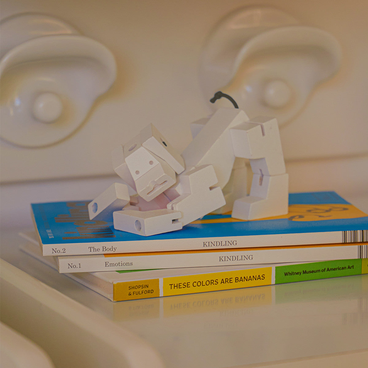 Cubebot Milo – littlewhimsy