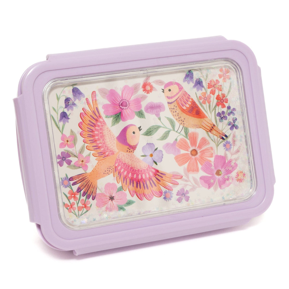 Lunchbox Bento Birds of a Feather – littlewhimsy