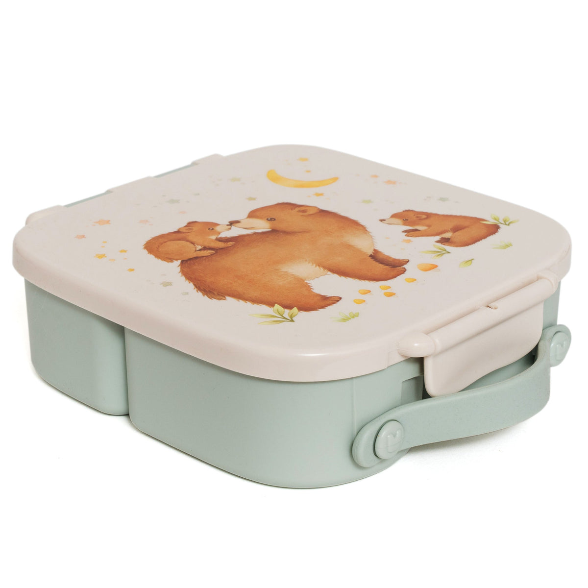 Lunchbox Bento Bear + Stars – littlewhimsy