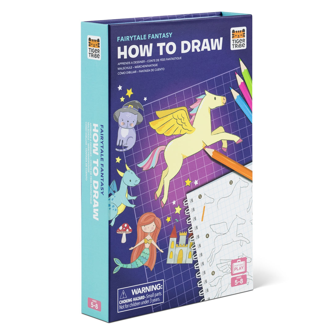 How-to-Draw Fairytale Fantasy – littlewhimsy
