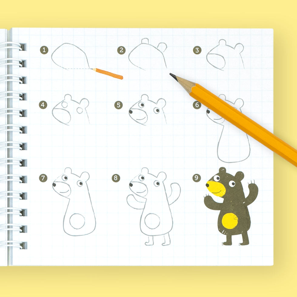 How-to-Draw Animals – littlewhimsy