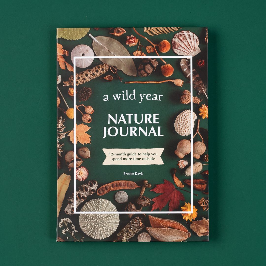 A Wild Year - Nature Journal – littlewhimsy