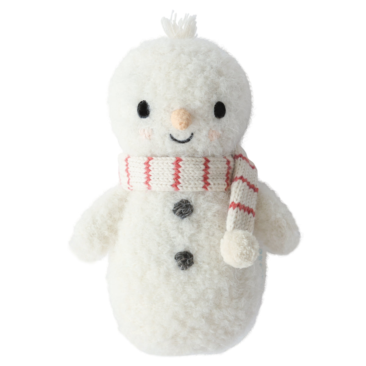 Cuddle + Kind | Baby Snowman Candycane – littlewhimsy