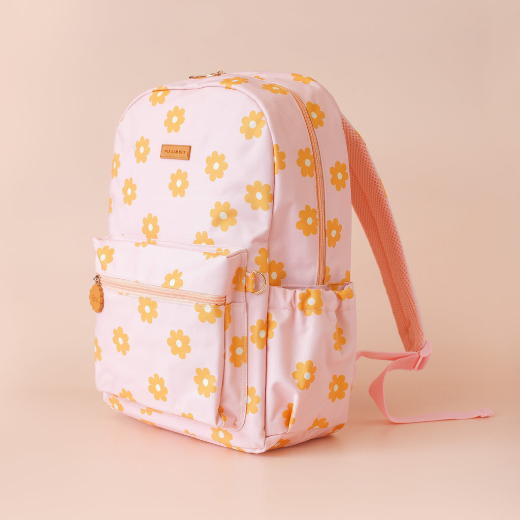 Fox + Fallow Backpack | Daisy Chain – littlewhimsy