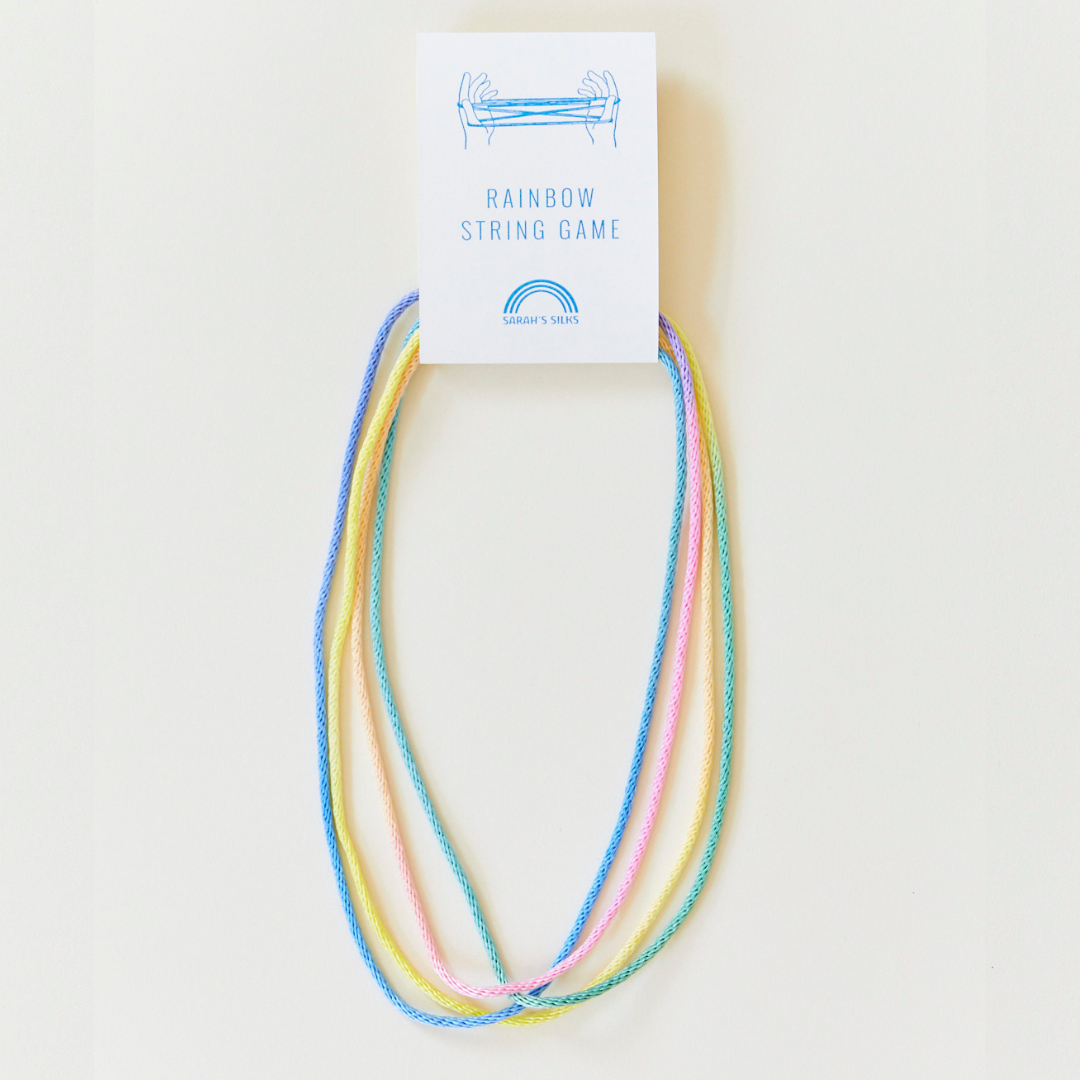 String Game – littlewhimsy