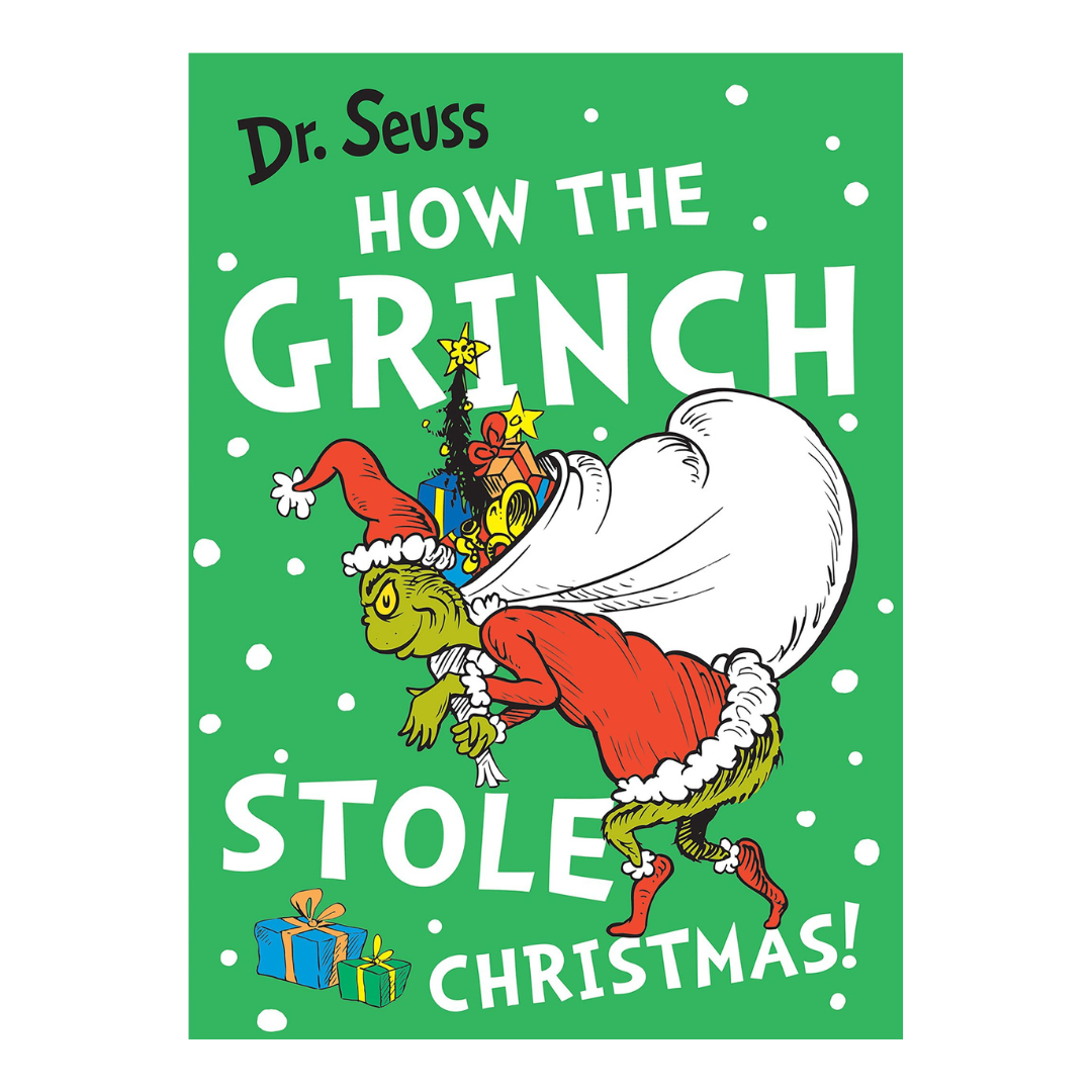 How The Grinch Stole Christmas! – littlewhimsy