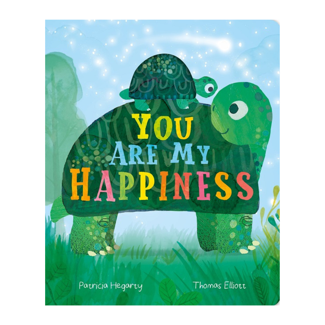 You Are My Happiness – littlewhimsy