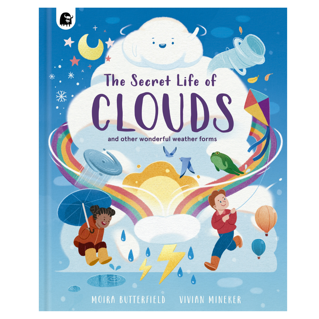 The Secret Life of Clouds – littlewhimsy