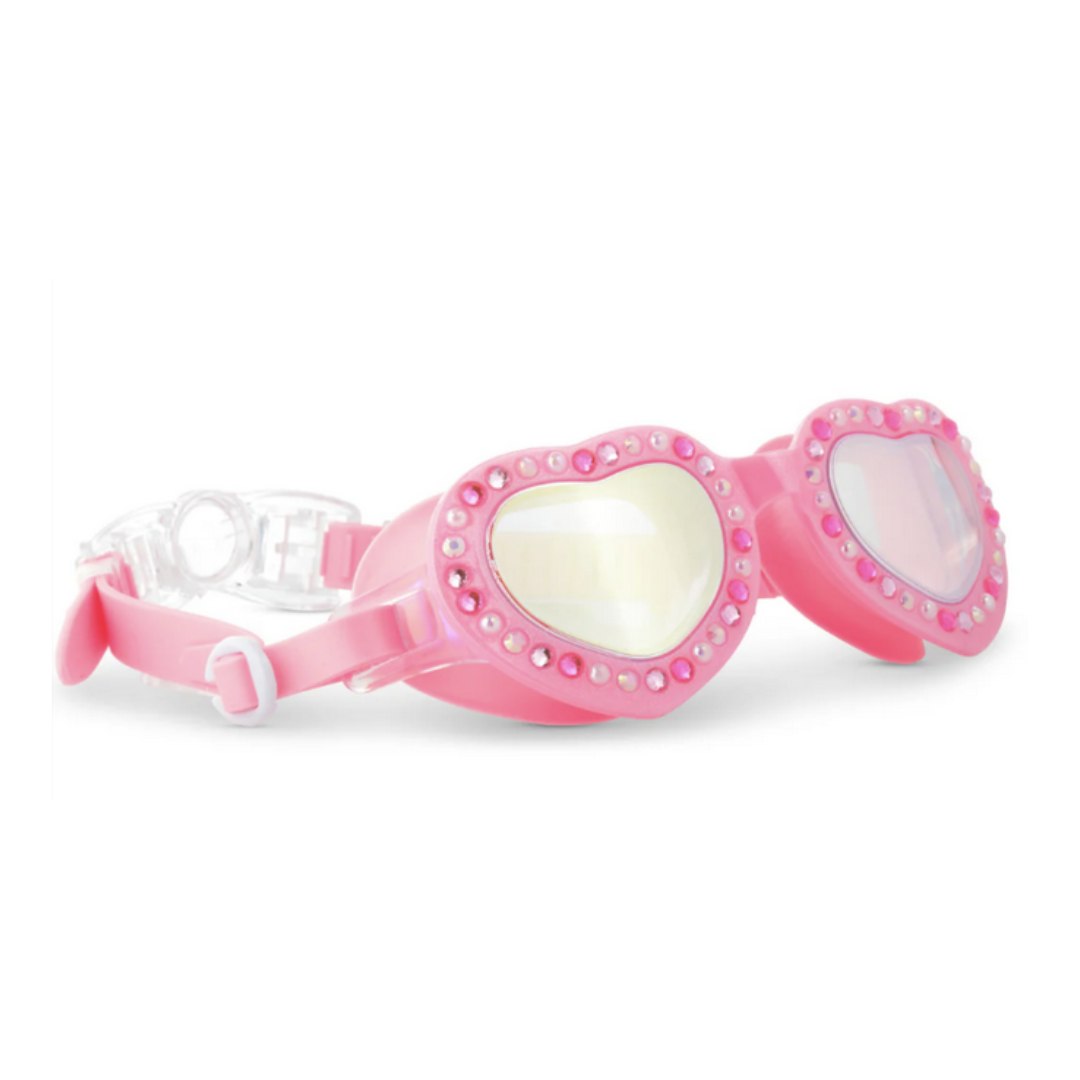 Beautiful Bows Goggles - PINK LACE – littlewhimsy