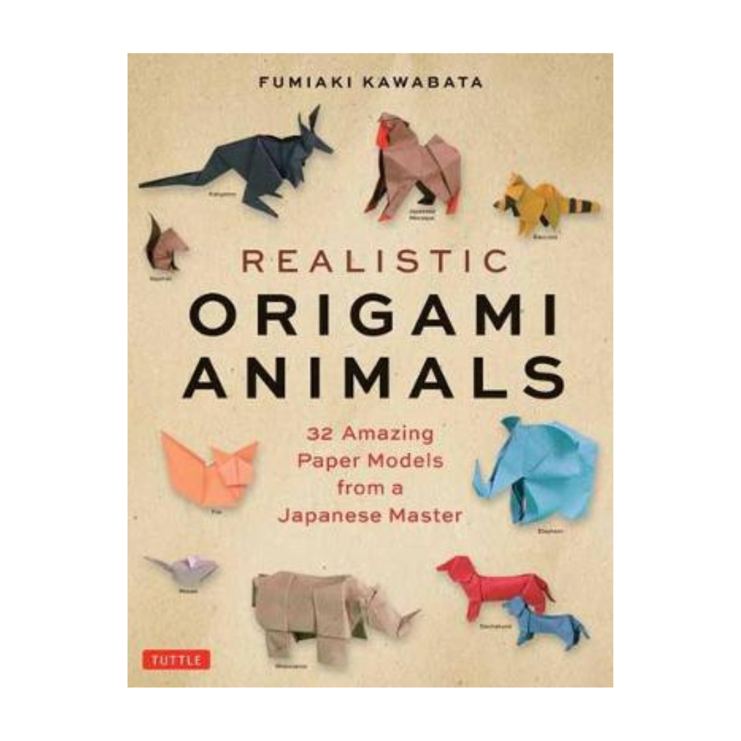 Realistic Origami Animals – littlewhimsy