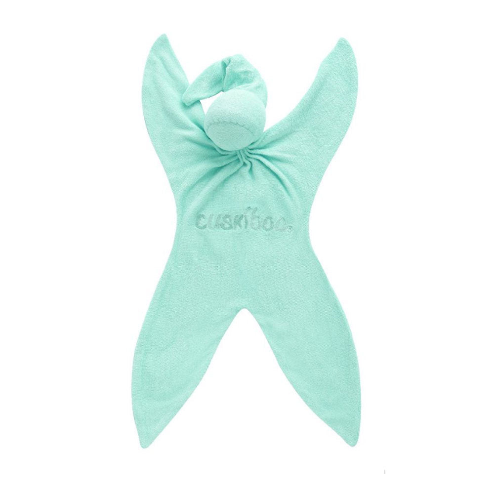 Cuski Cuskiboo Comforter - Bamboo - Minty-Boo – littlewhimsy