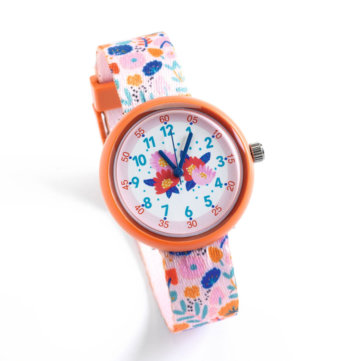 Djeco Watch | Flowers – littlewhimsy