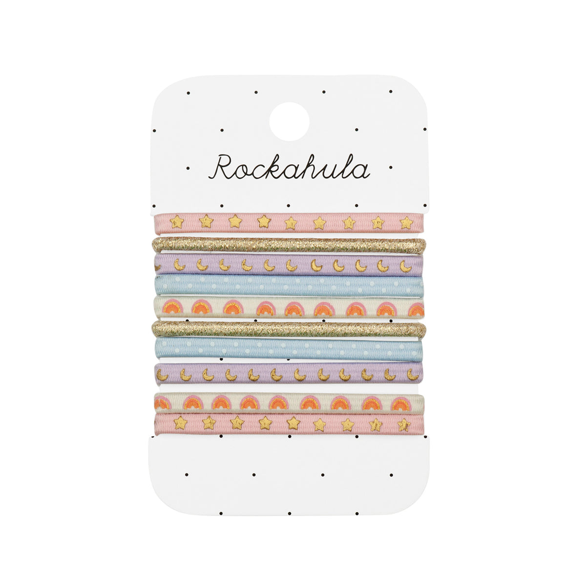 Enchanted Elastic Pony Hair Pack – littlewhimsy