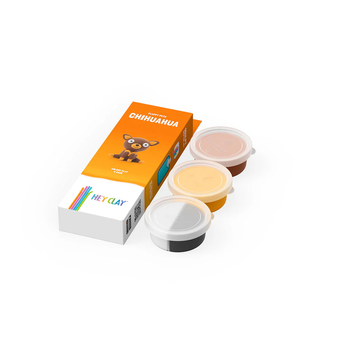 Hey Clay | Fluffy Pets | Chihuahua – littlewhimsy