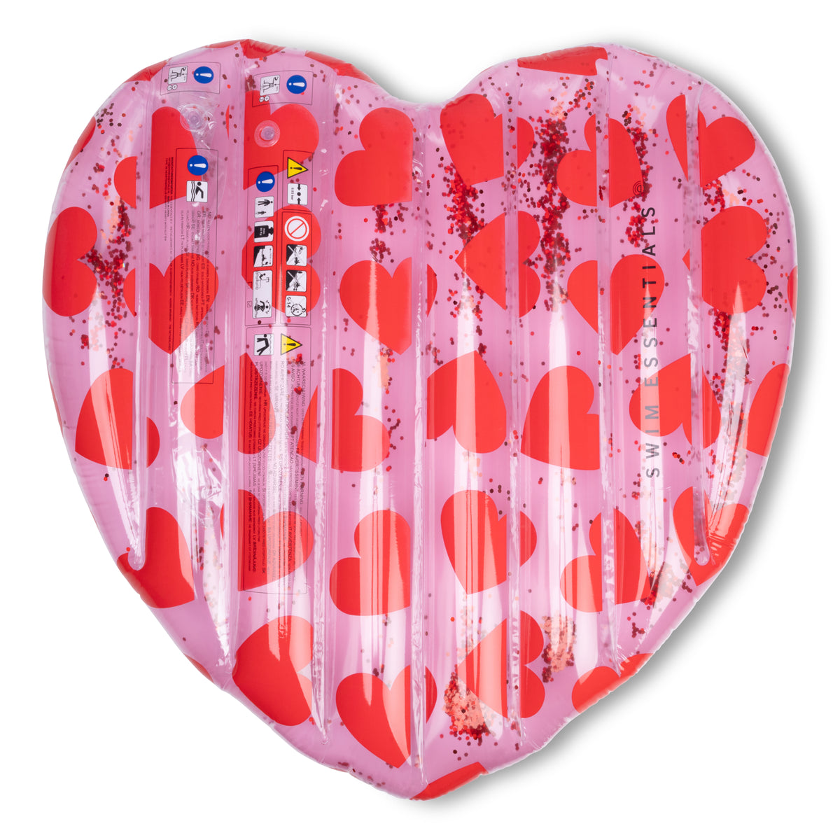 Swim Essentials Float | Heart | Hearts – littlewhimsy