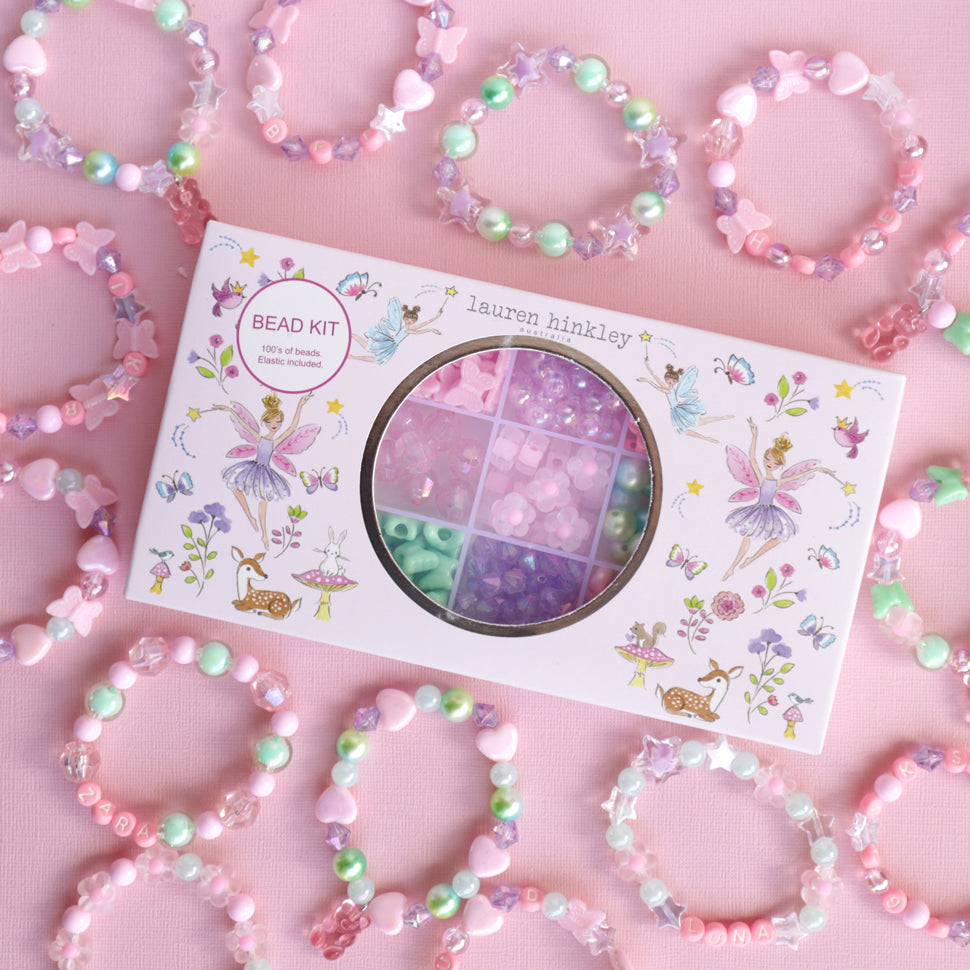 Lauren Hinkley Bead Kit | Fairy – littlewhimsy