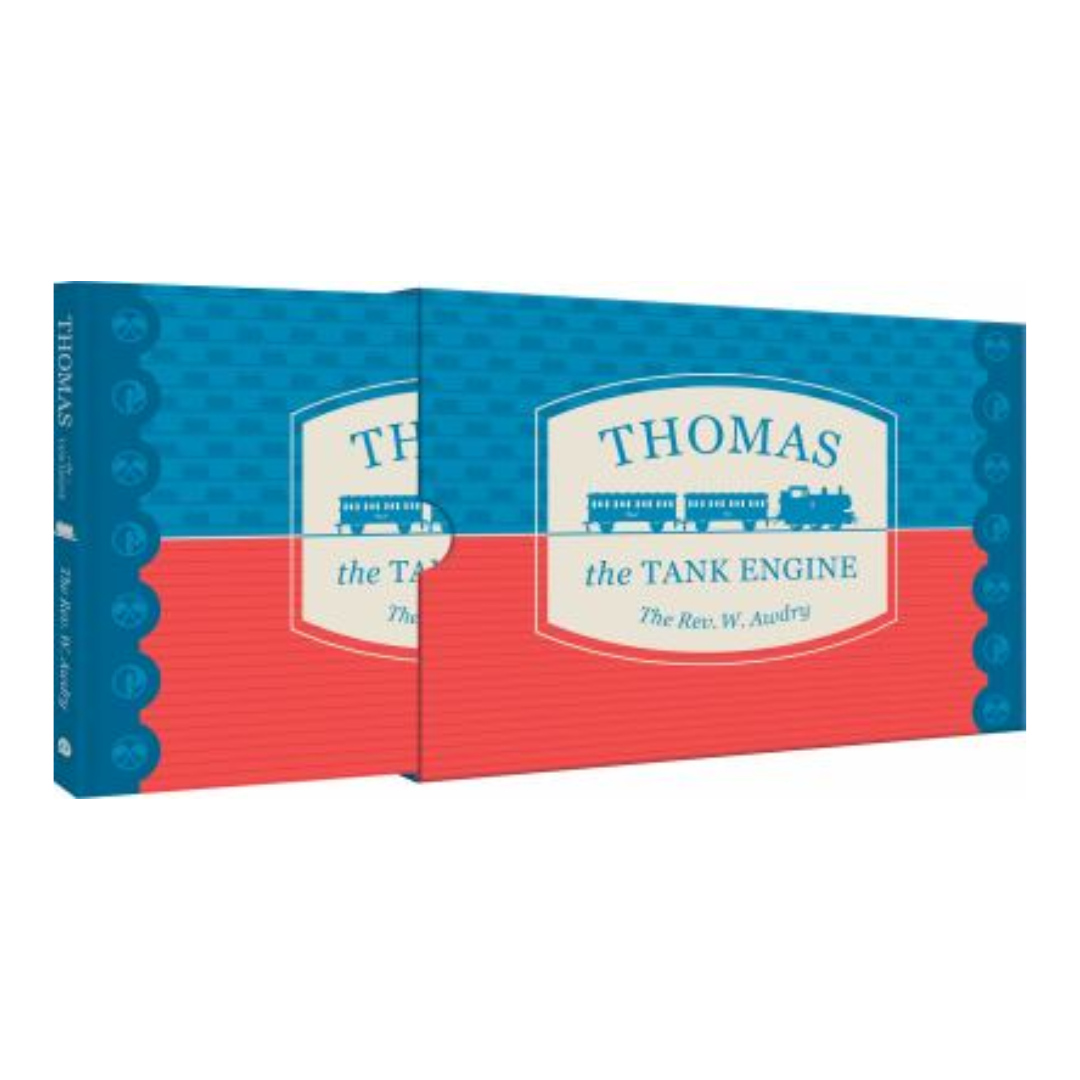 Thomas the Tank Engine: Gift Edition – littlewhimsy