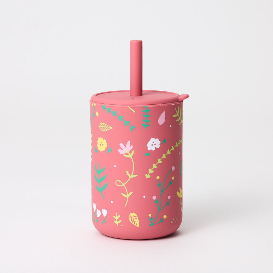 Mini Smoothie Cup | Garden Pink – littlewhimsy