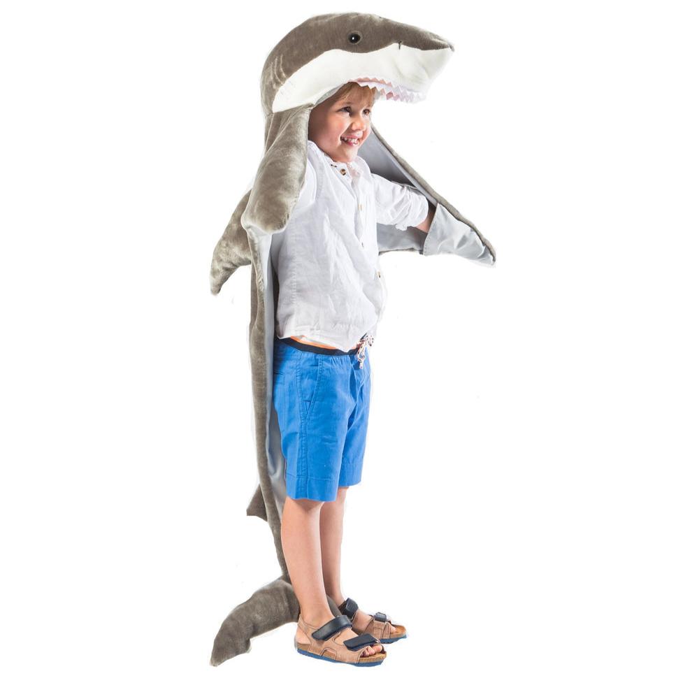 Disguise | Wild & Soft | Shark – littlewhimsy