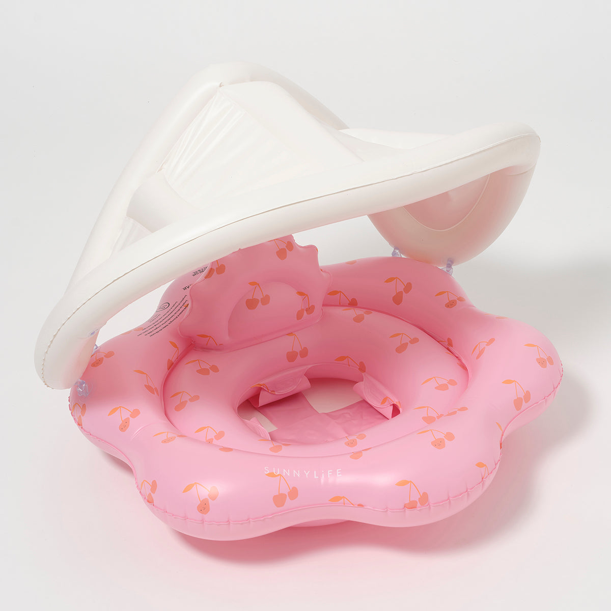 Sunnylife Baby Float | Cotton Candy Cherry – littlewhimsy