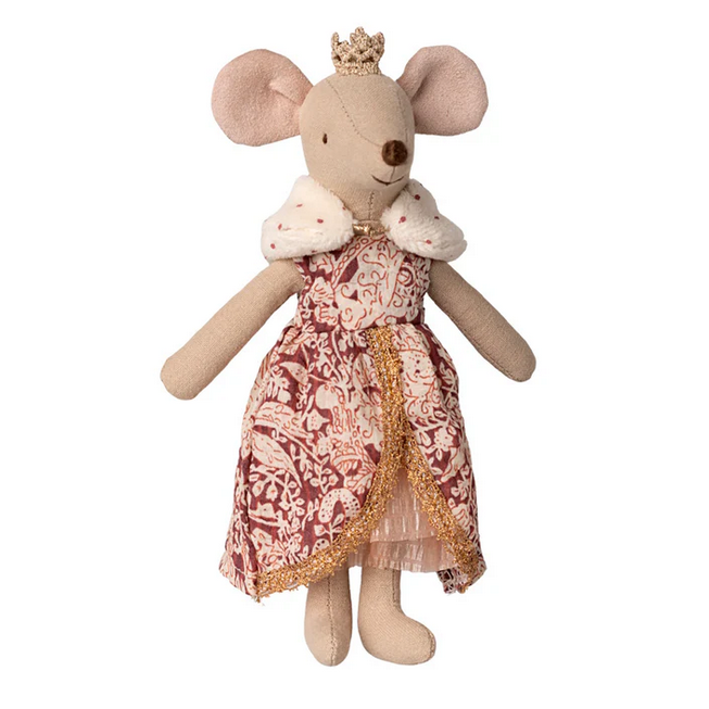 Maileg Mouse | Queen | Mum 2025 – littlewhimsy