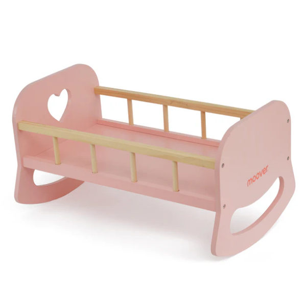 Moover Doll Cradle | Pink – littlewhimsy