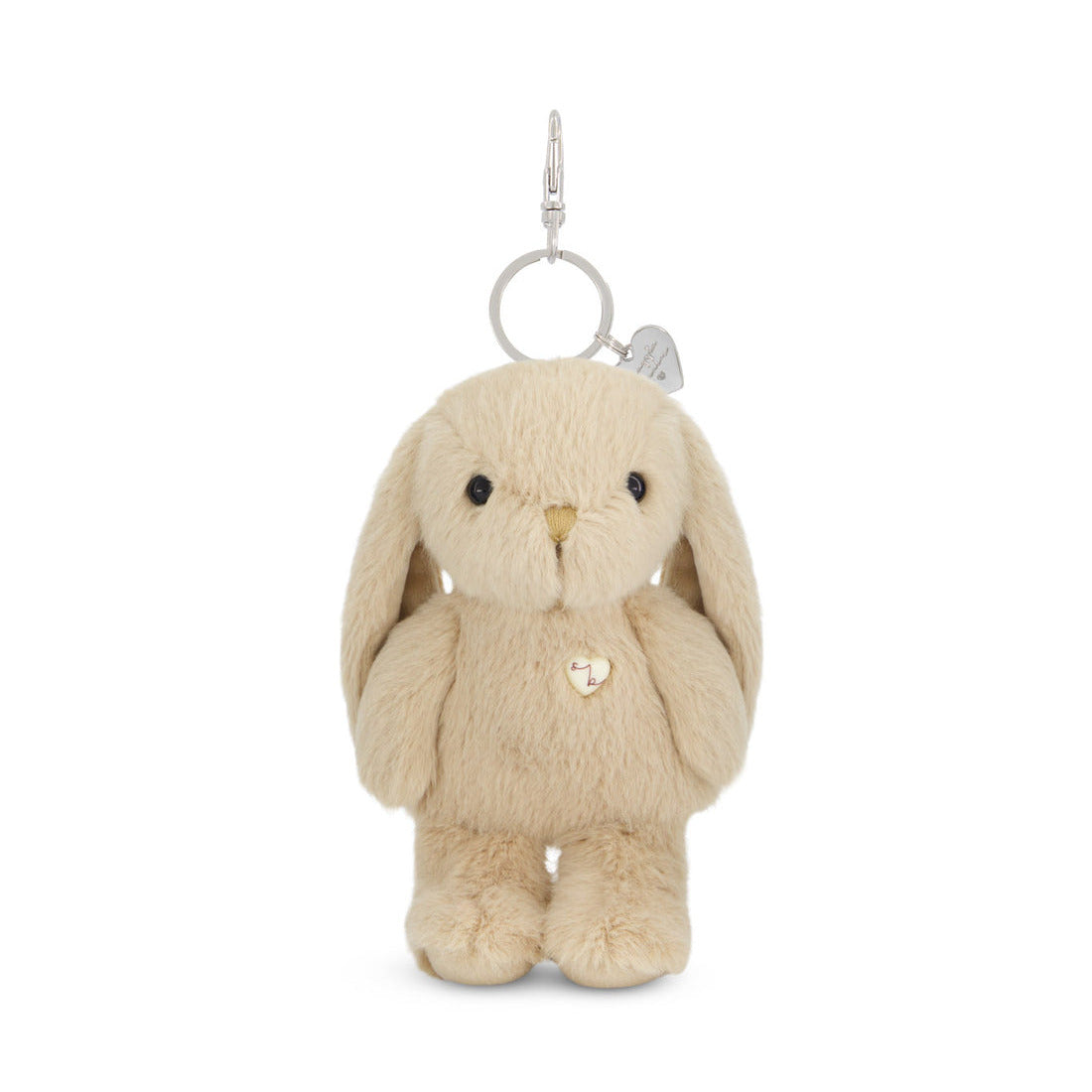 Snuggle Bunnies | Penelope KEYRING | Bunny Caramel – littlewhimsy