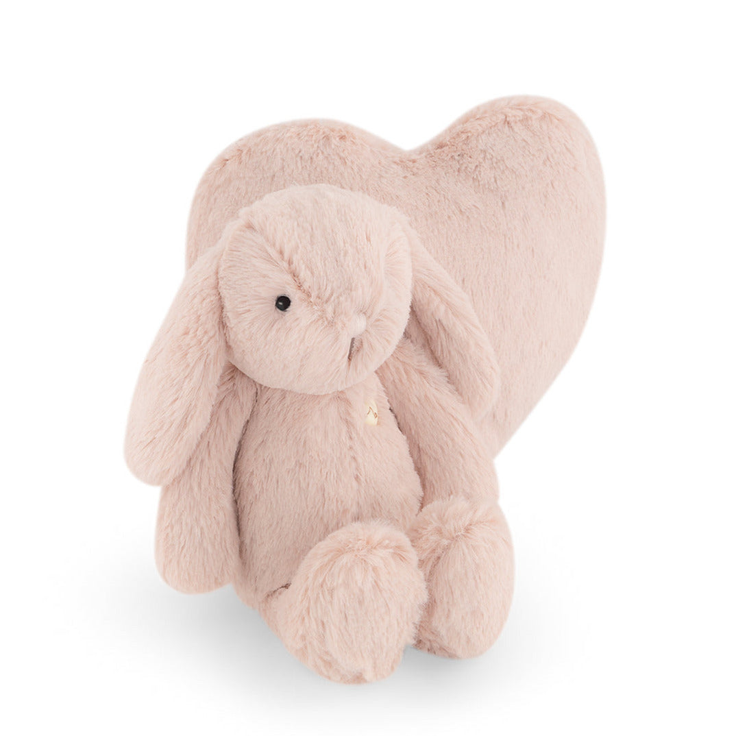 Snuggle Bunnies | Valentines Day | Rose + Heart Pouch – littlewhimsy