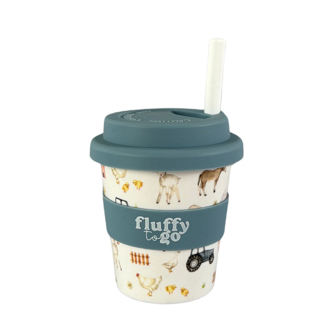 Fluffy To Go | Barnyard Brew – littlewhimsy