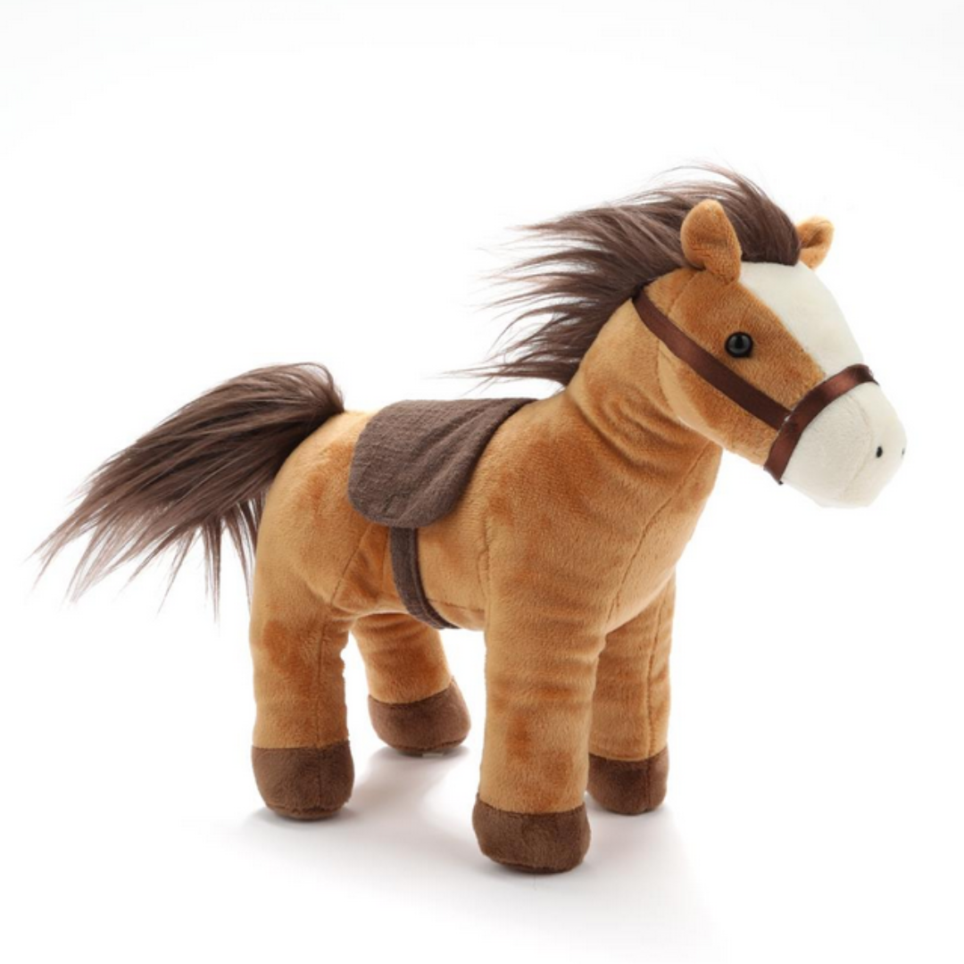 Stormy the Horse – littlewhimsy