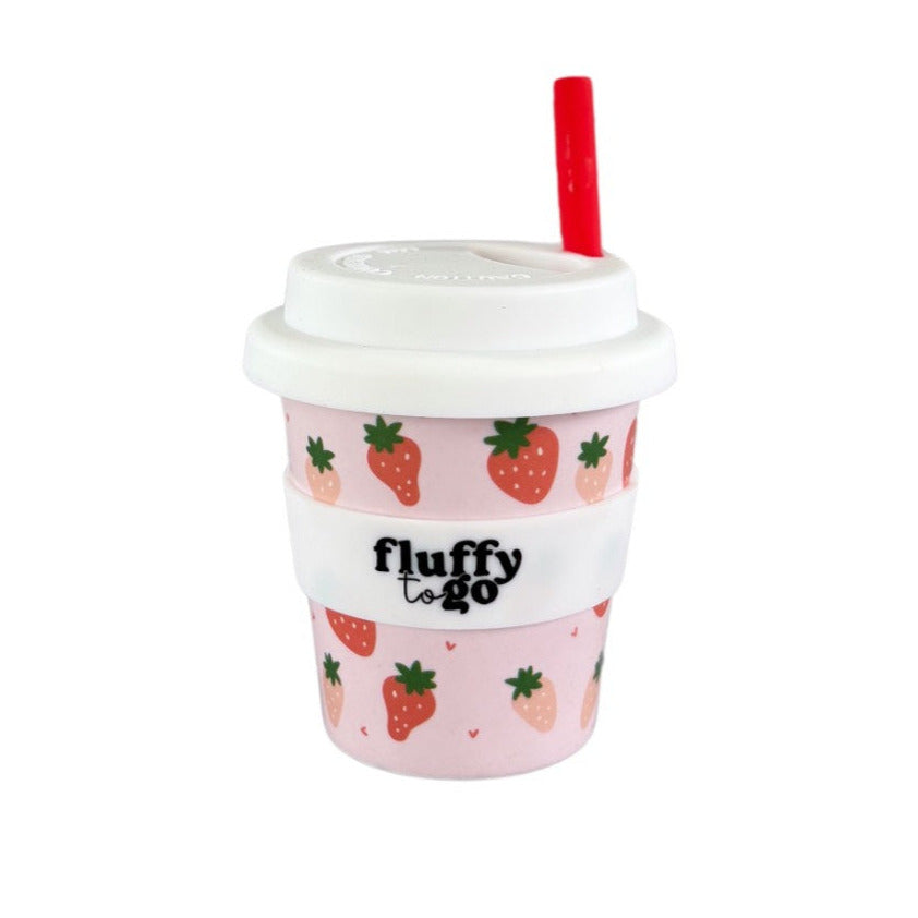Fluffy To Go | Berry Sweet – littlewhimsy