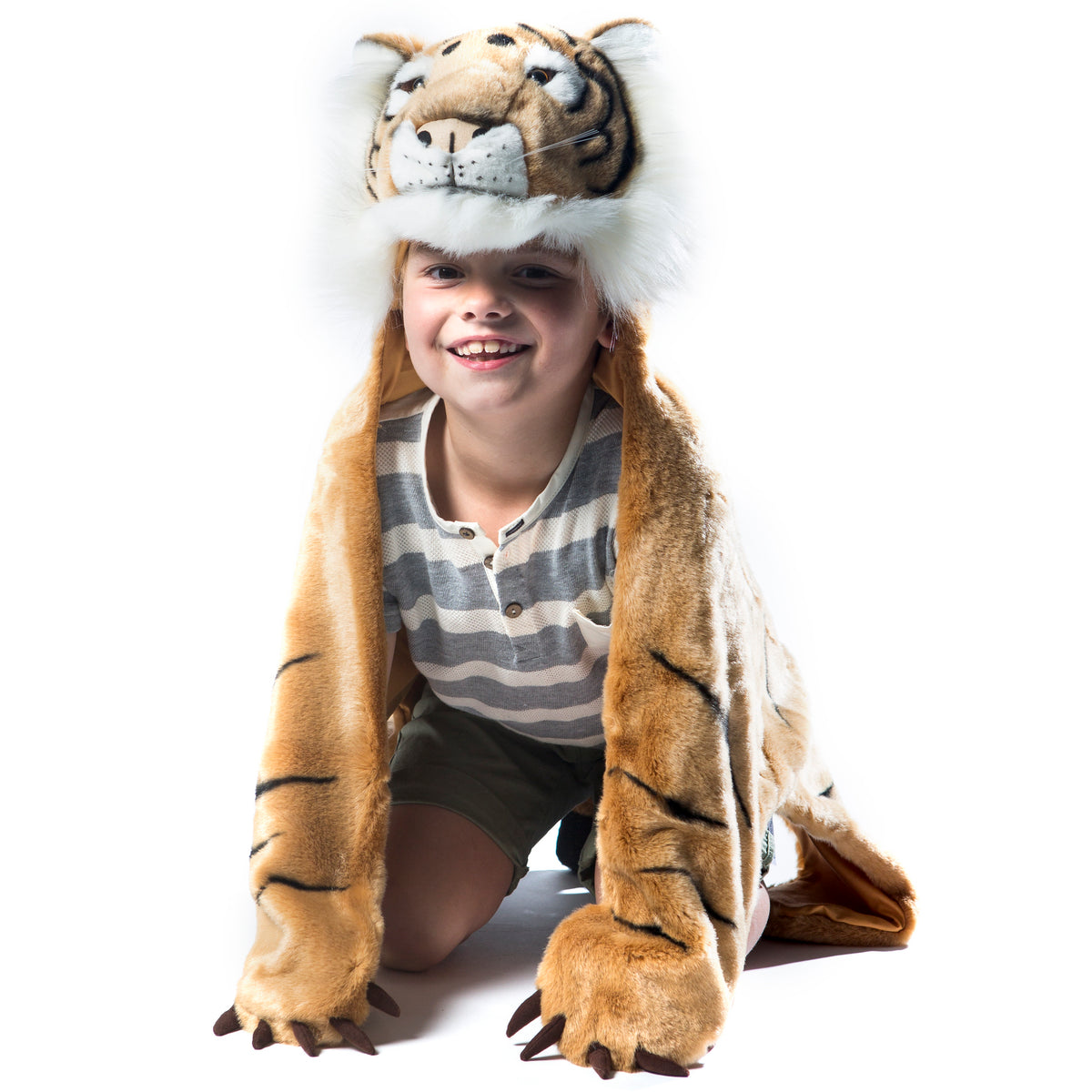 Disguise | Wild & Soft | Tiger – littlewhimsy