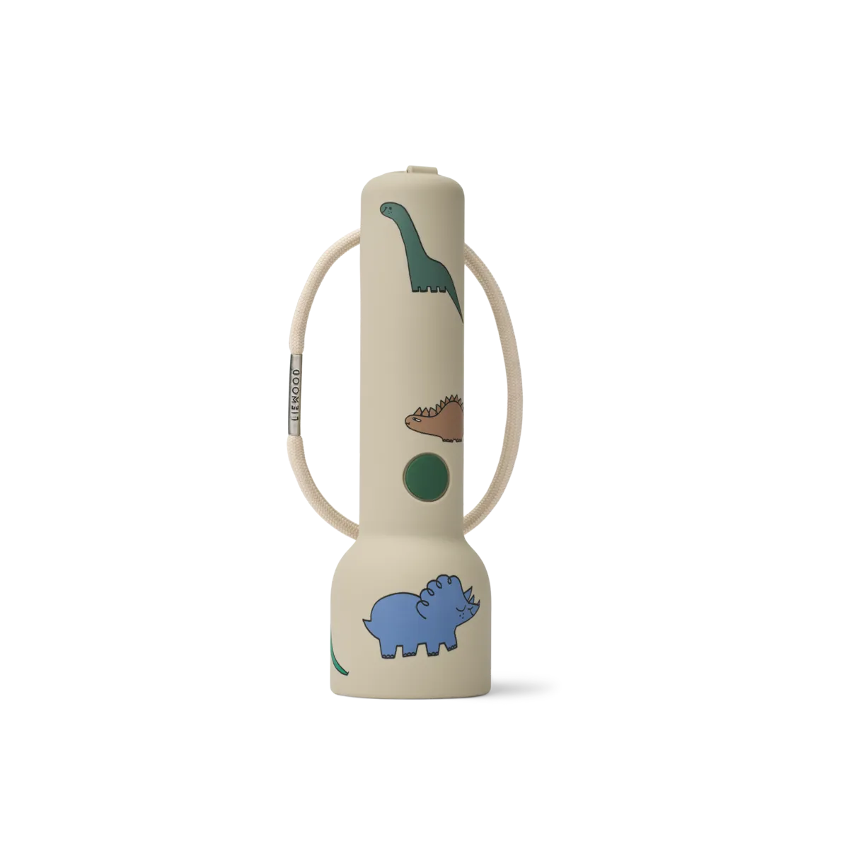 Liewood Gry Flashlight | Dinosaurs Mist – littlewhimsy