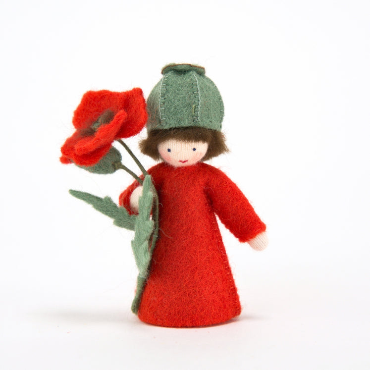 Ambrosius Flower Fairy | Poppy Boy Fair | 2023 – littlewhimsy